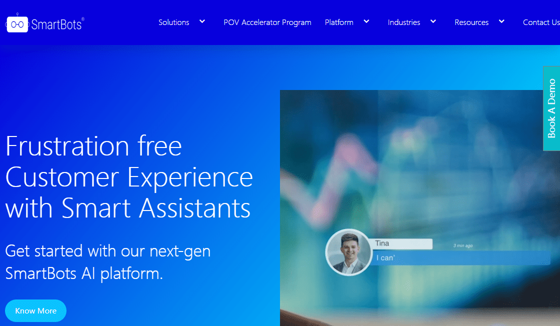 SmartBots - Customer Support | Explore 10,000+ AI Tools & Explore Best ...