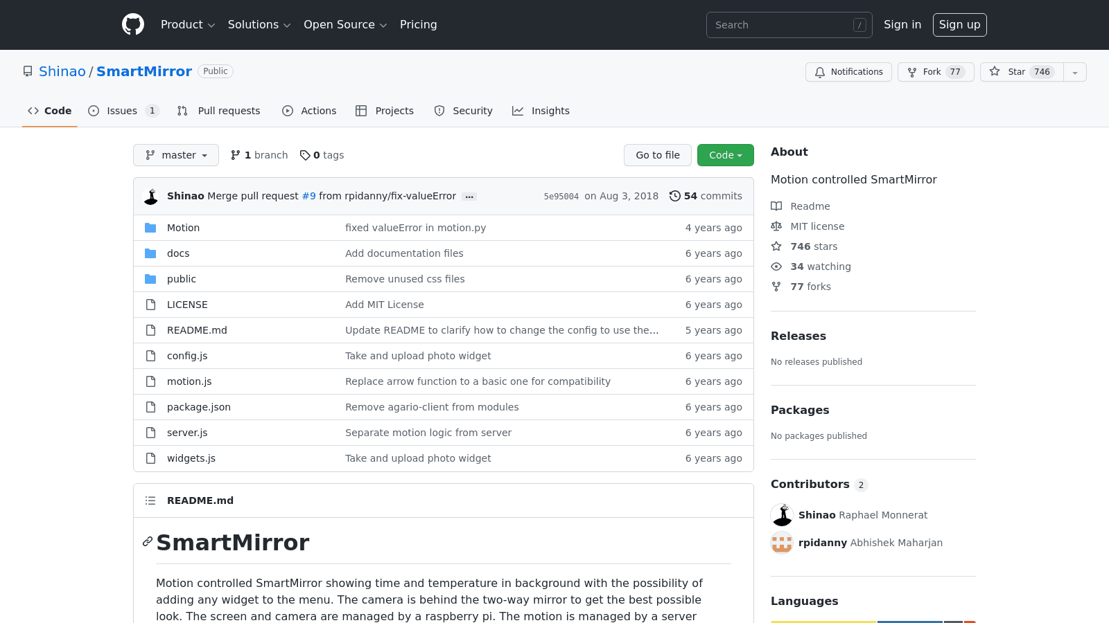 SmartMirror - Real Estate | Explore 10,000+ AI Tools & Explore Best ...