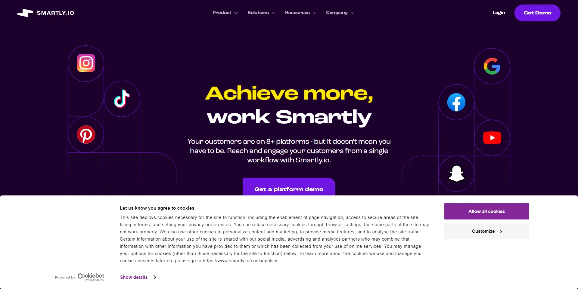 Smartly IO - Sales | Explore 10,000+ AI Tools & Explore Best Alternatives