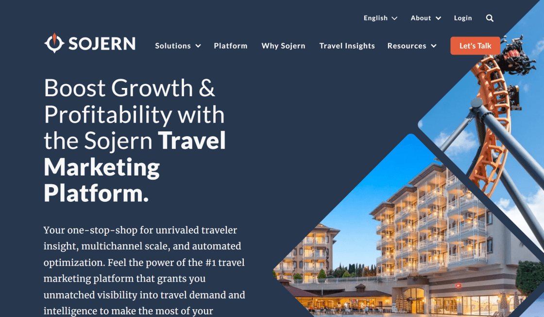 Sojern - SEO | Explore 10,000+ AI Tools & Explore Best Alternatives