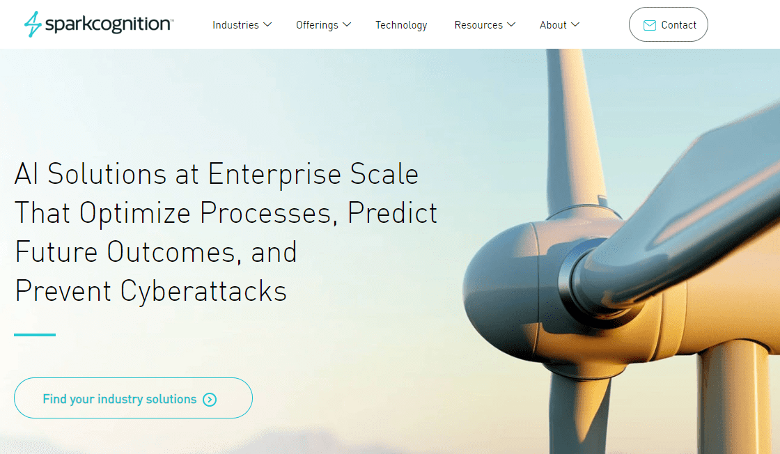 SparkCognition - Finance | Explore 10,000+ AI Tools & Explore Best ...