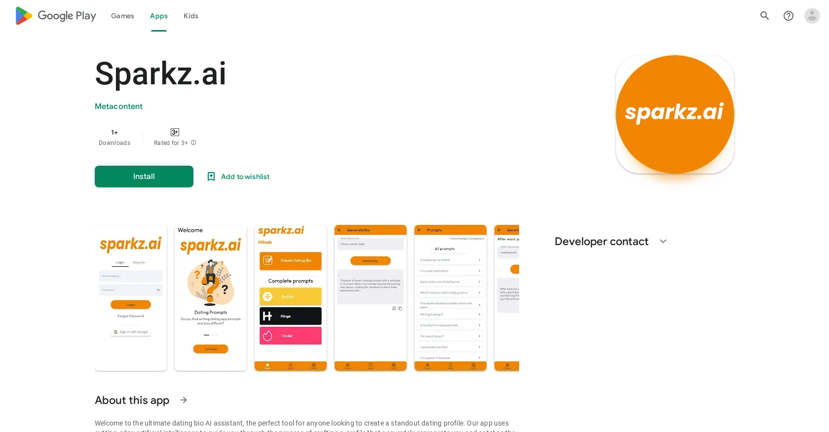 Sparkz - E-commerce | Explore 10,000+ AI Tools & Explore Best Alternatives