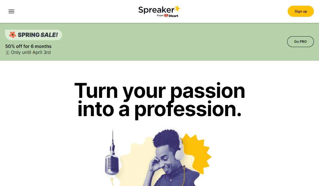 Spreaker - Personalized Videos | Explore 10,000+ AI Tools & Explore ...