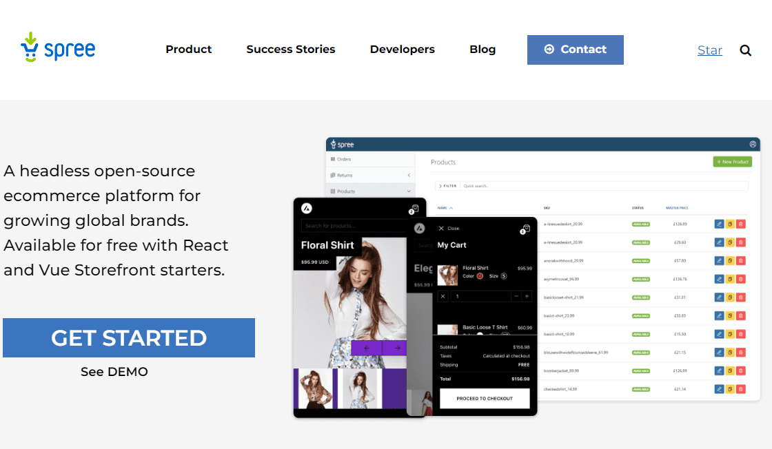 Spree Commerce E Commerce Explore 10 000 Ai Tools And Explore Best Alternatives