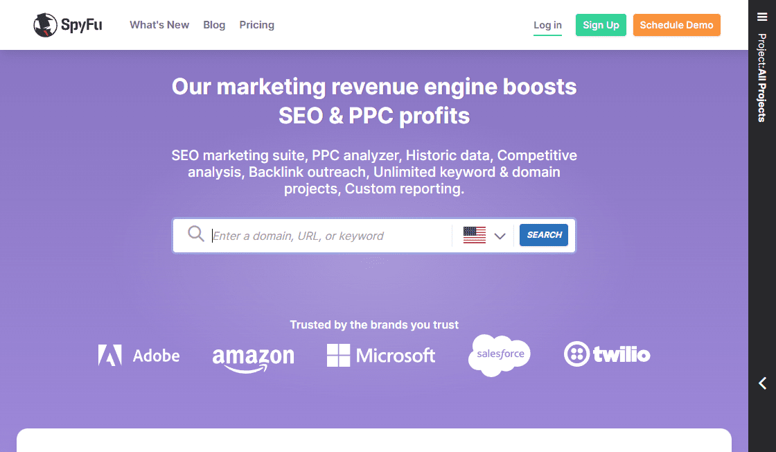 SpyFu - SEO | Explore 10,000+ AI Tools & Explore Best Alternatives