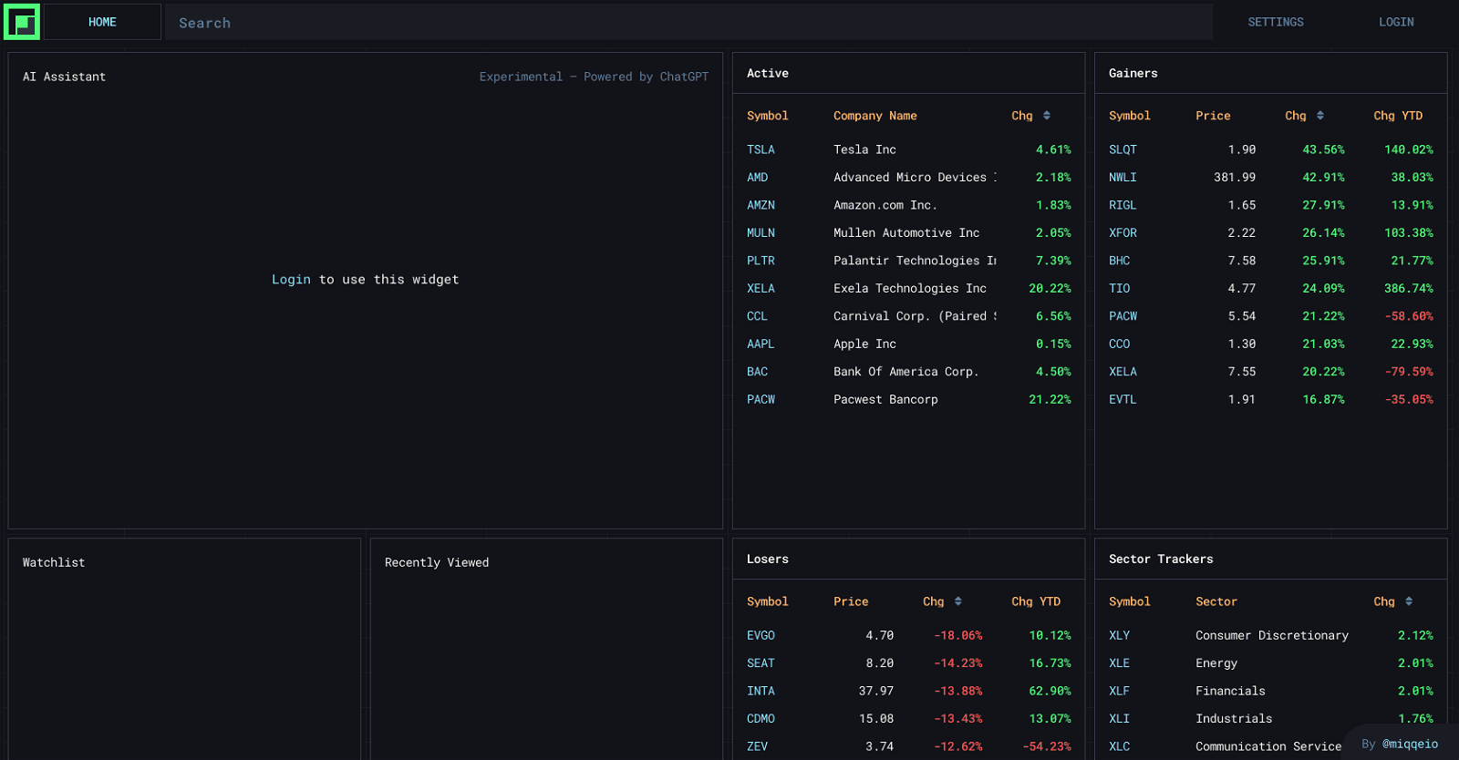 Stockstack - Finance | Explore 10,000+ AI Tools & Explore Best Alternatives