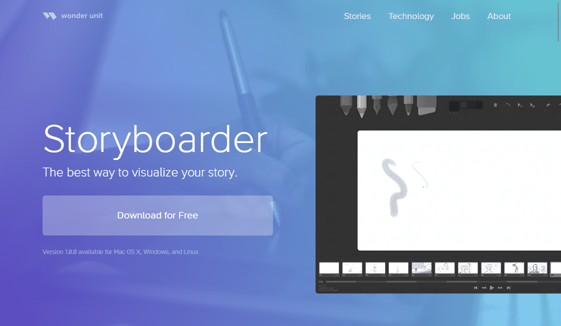 Storyboarder Download Feature Focus: Take a Look at Adobe Premiere Pro ...
