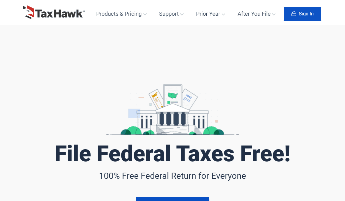 TaxHawk - Finance | Explore 10,000+ AI Tools & Explore Best Alternatives