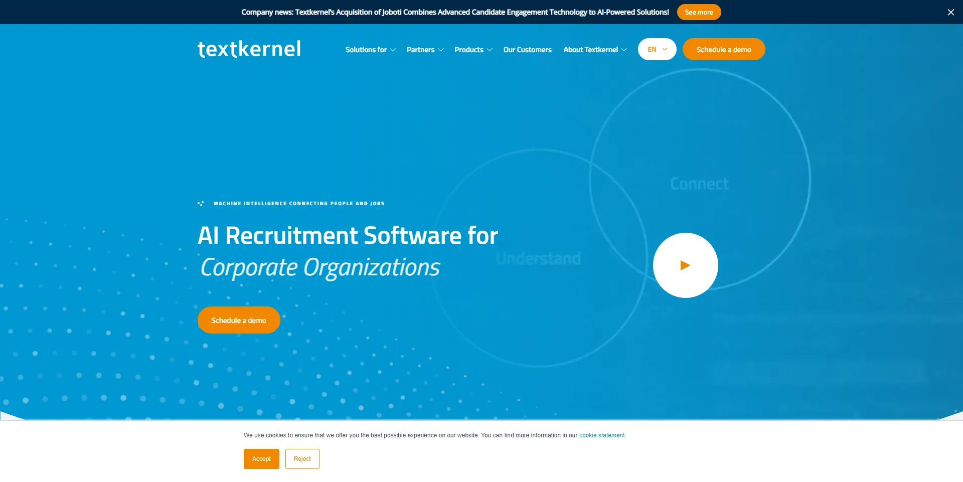 Textkernel - E-commerce | Explore 10,000+ AI Tools & Explore Best Alternatives