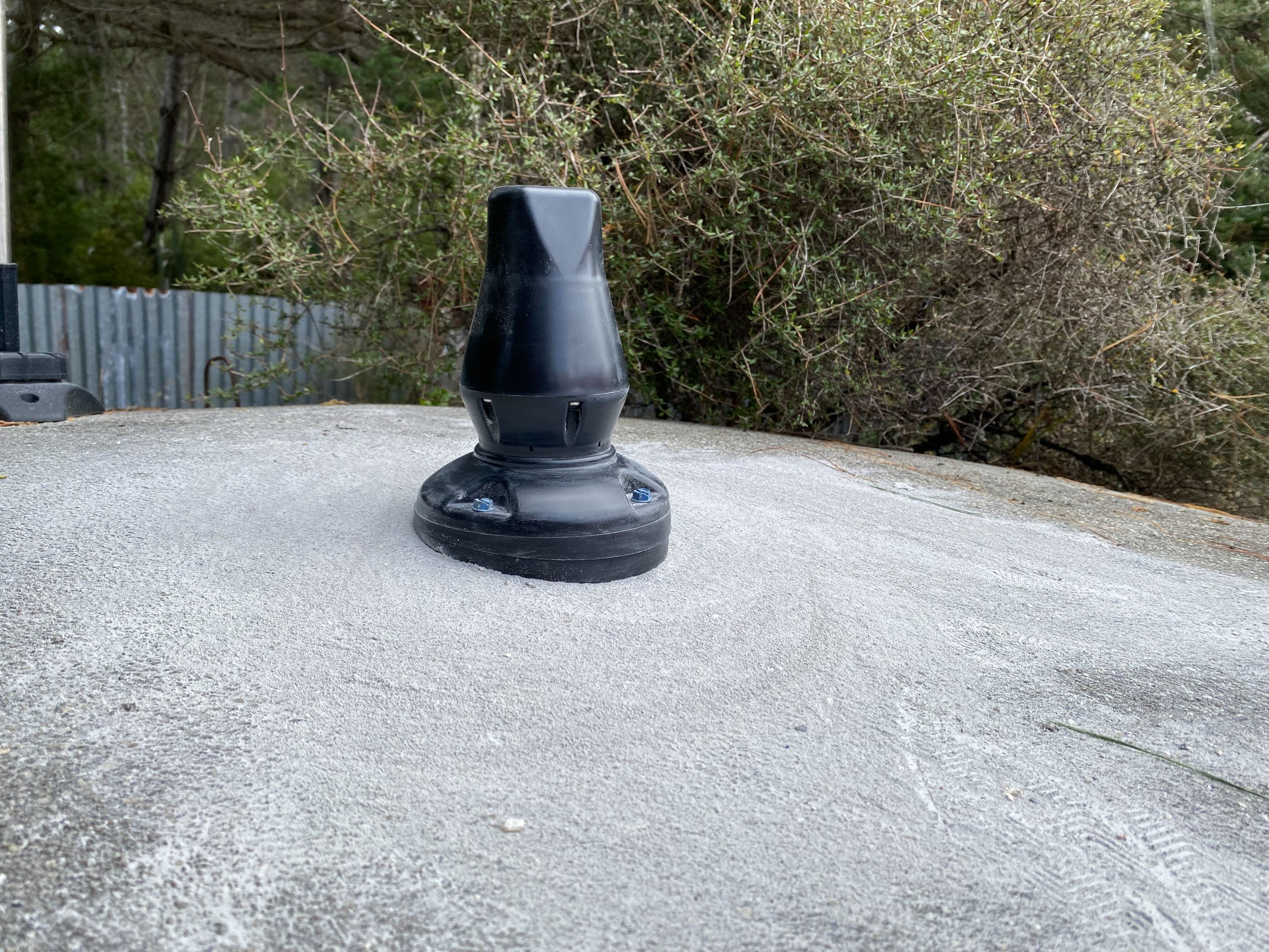 WiFi Water Tank Indicator with Mobile App - HiLo Monitoring