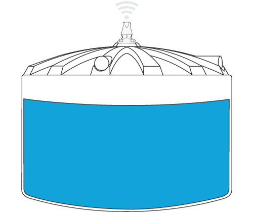 Remote Water Tank Monitor Solutions - Hilo Monitoring