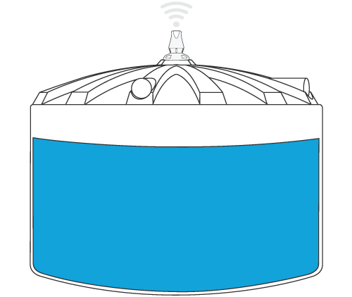 Remote Water Tank Monitor Solutions - Hilo Monitoring