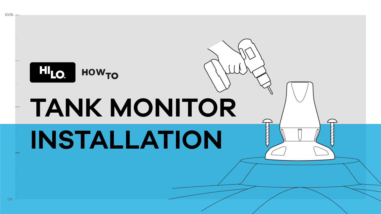 Remote Water Tank Monitor Solutions - Hilo Monitoring