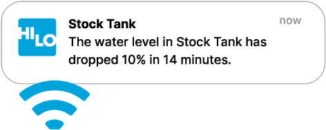 Efficient Water Management Tracking - Hilo Monitoring