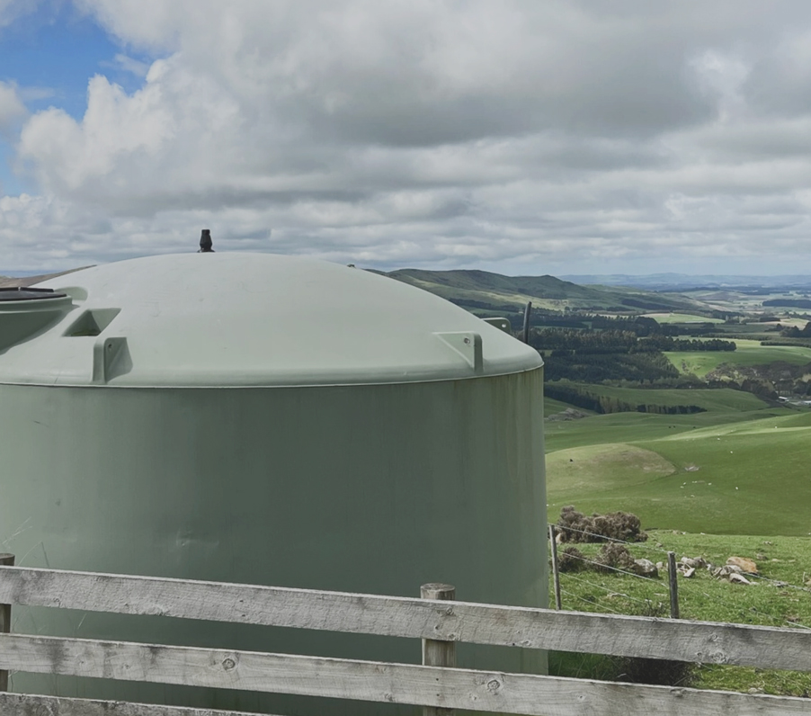 Efficient Water Management Tracking - Hilo Monitoring