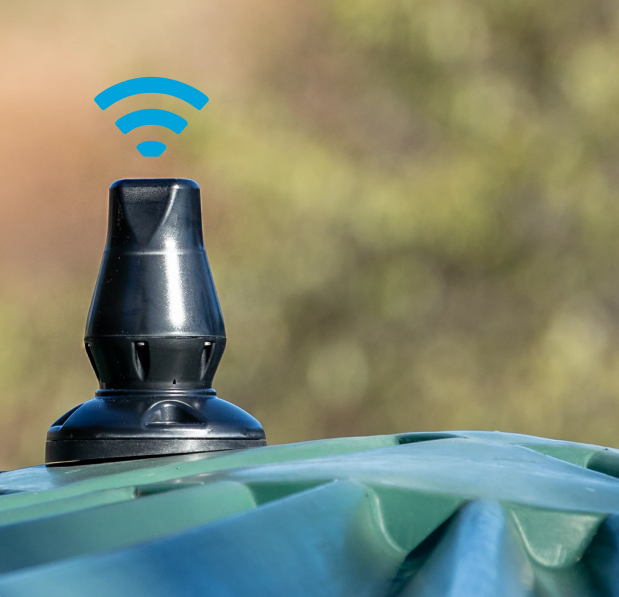 Efficient Water Management Tracking - Hilo Monitoring