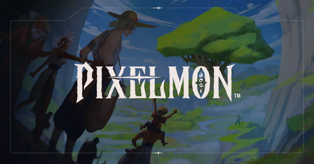 The Team | Pixelmon