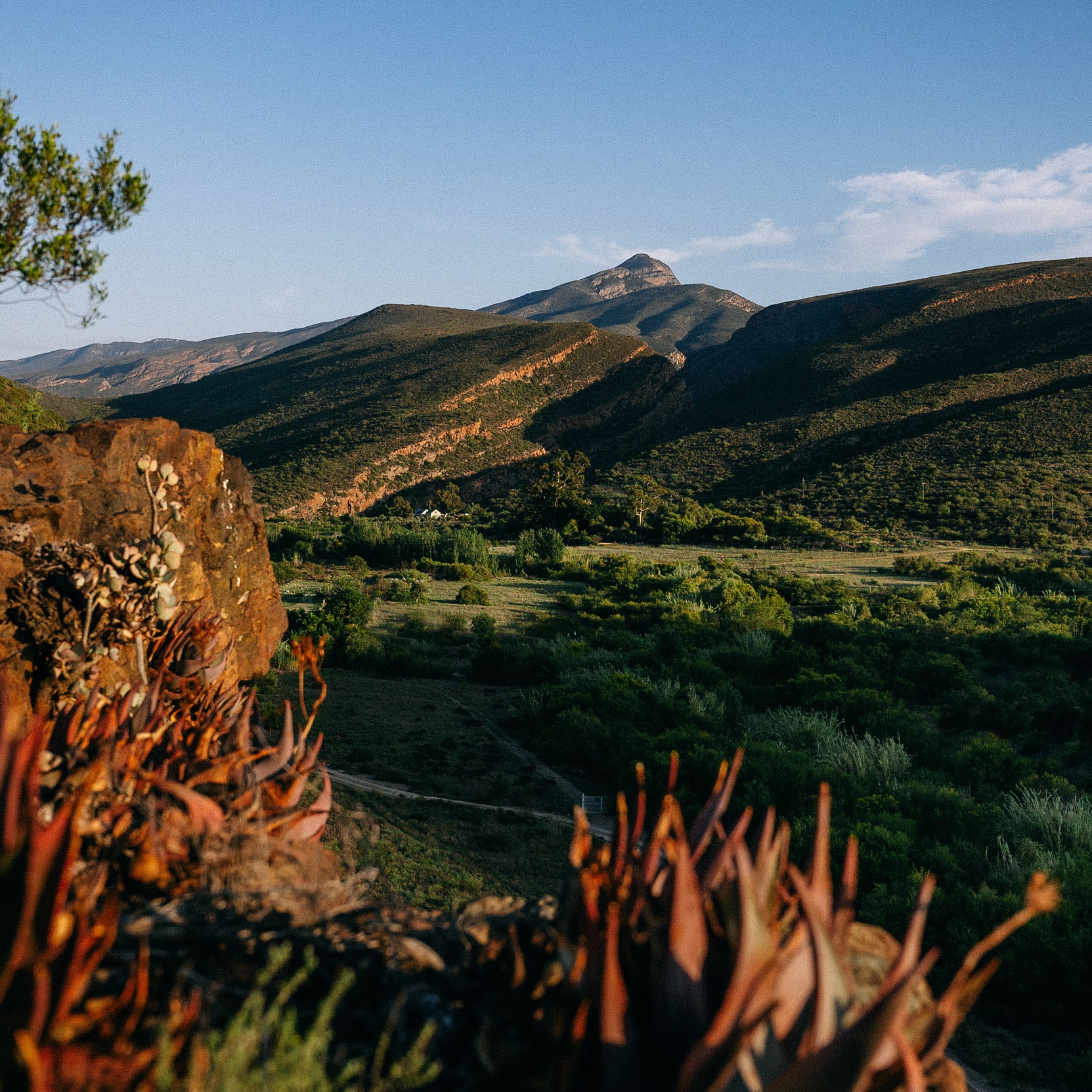 Karoo Bioscience Location