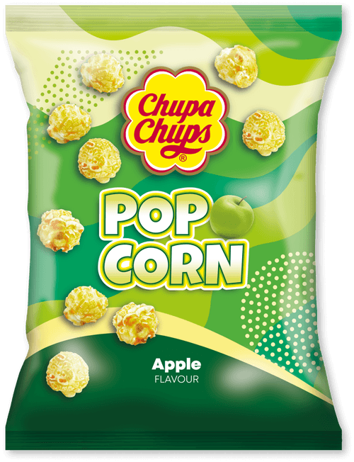 We bring POP to the CORN | Chupa Chups Popcorn