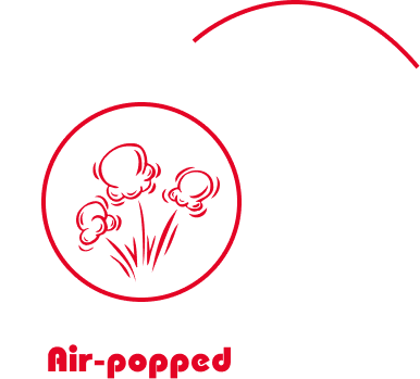We bring POP to the CORN | Chupa Chups Popcorn