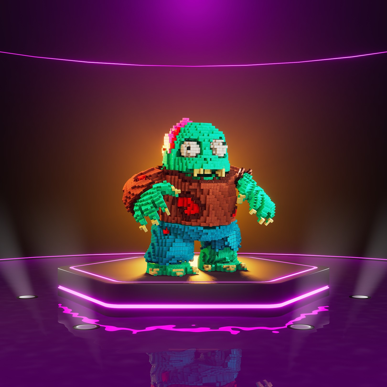 Pixelmon | E1 - Kevin