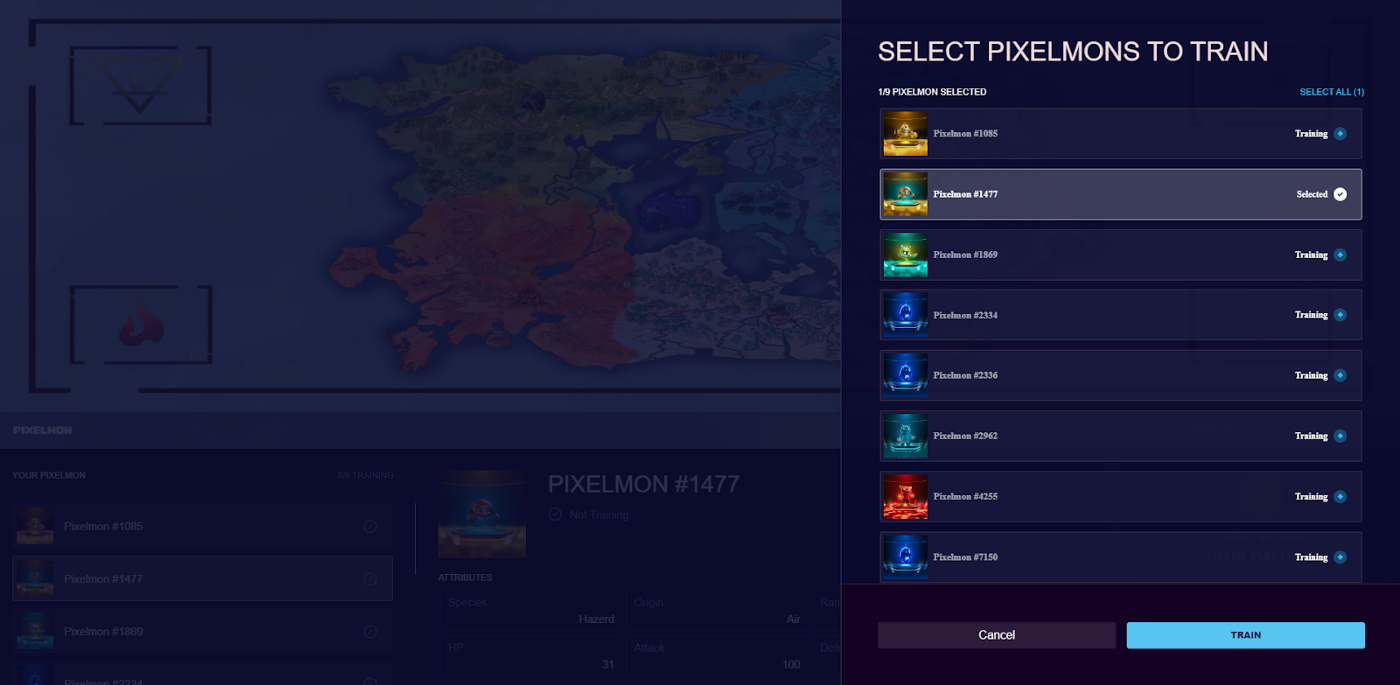 Pixelmon | Pixelmon Training Guide + FAQ