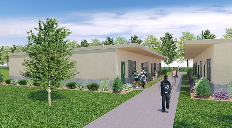 CastRooms Precast Concrete Classrooms | Modular Classrooms