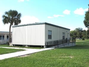 Comparing Construction Solutions for Classroom Crowding in Florida