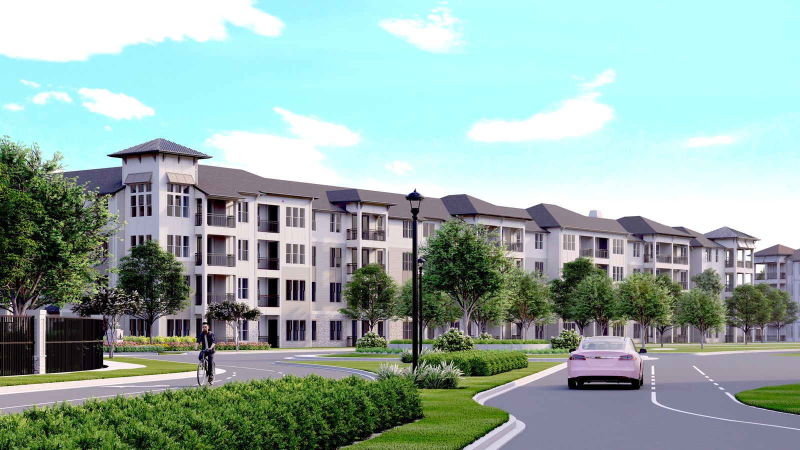 LeCesse Development Corporation | Apartments