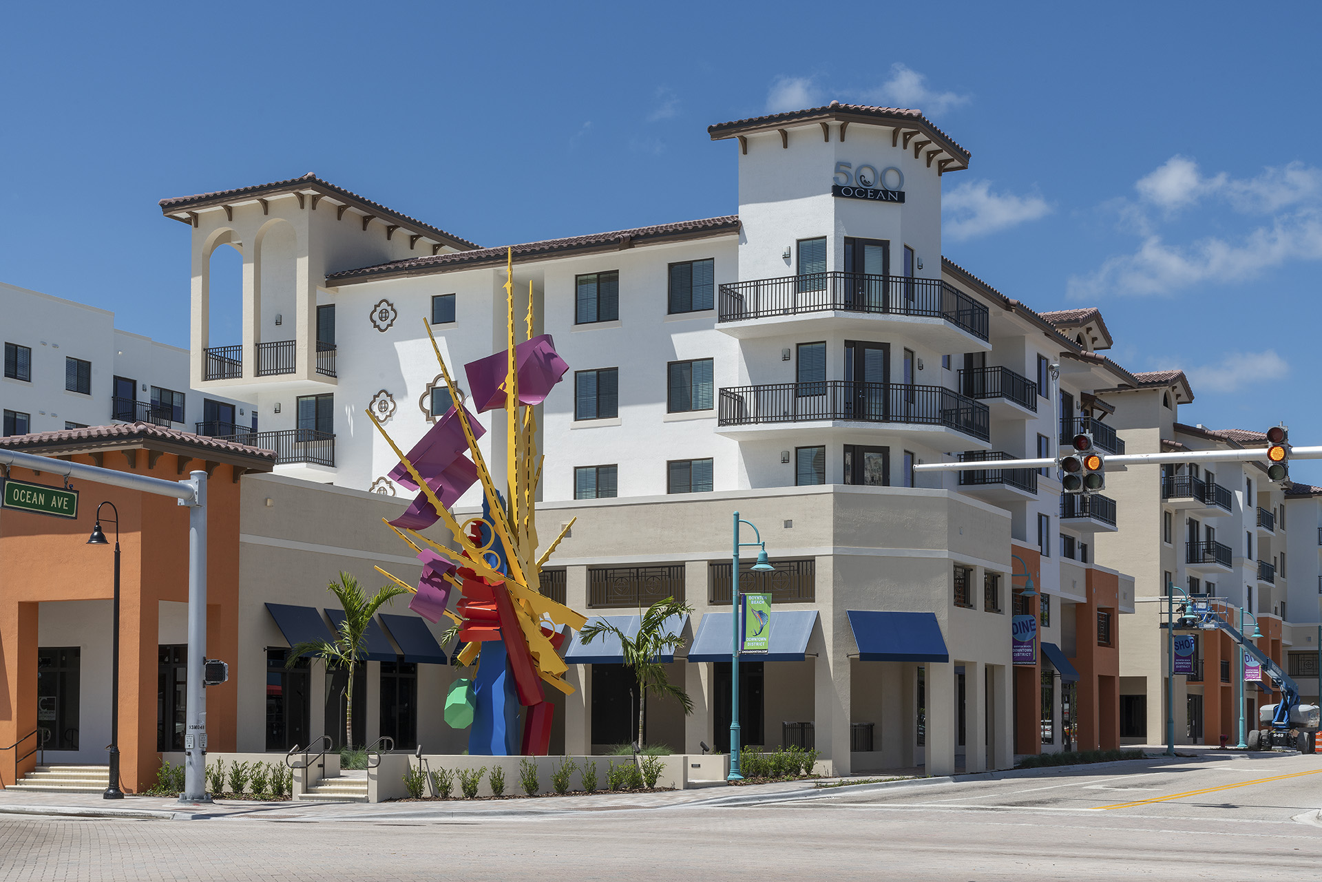 500 Ocean