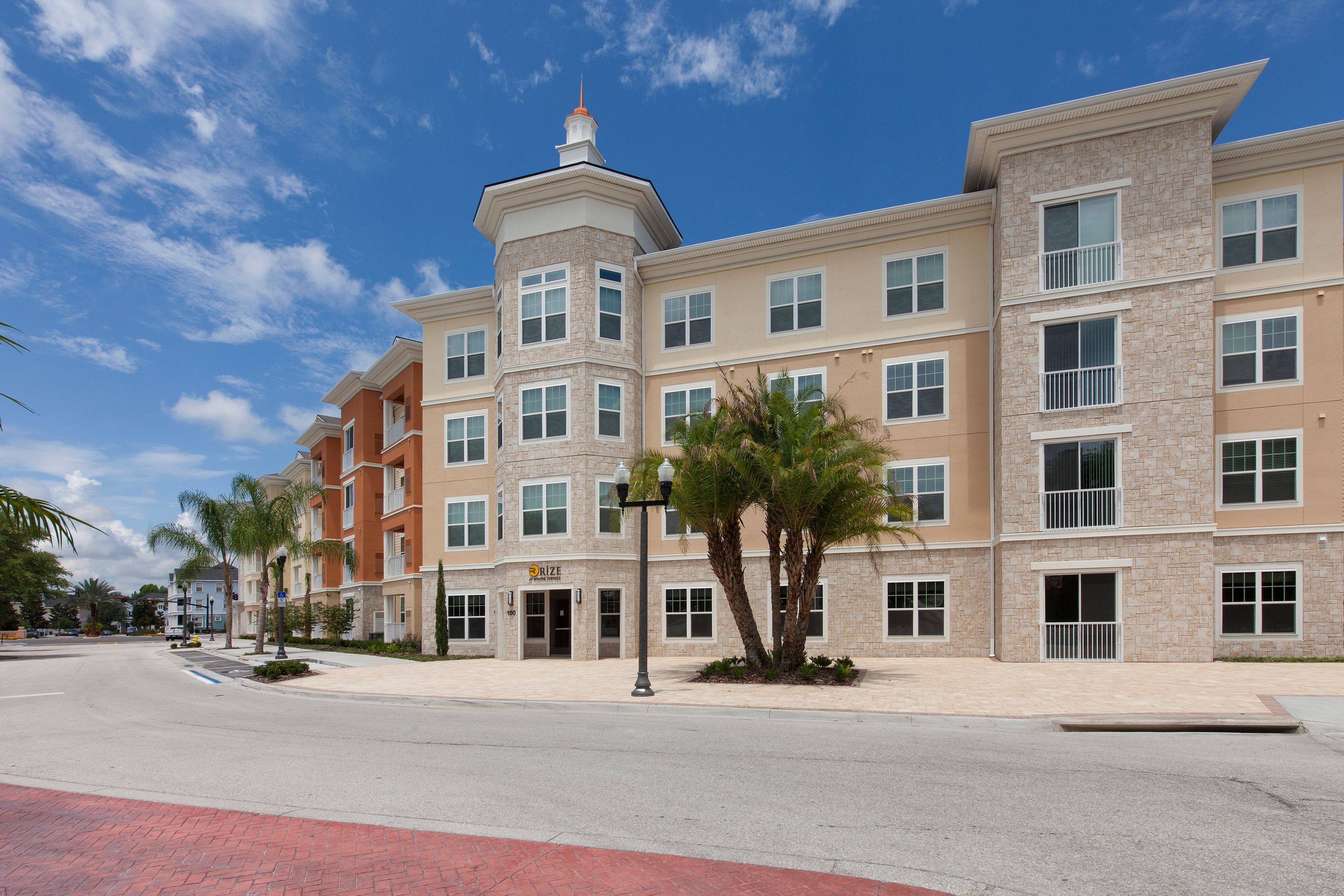 LeCesse Development Corporation | Apartments