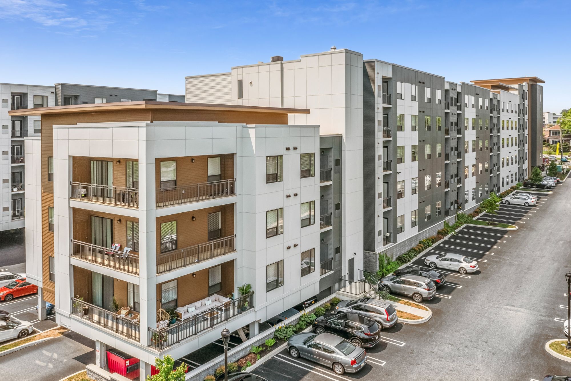LeCesse Development Corporation | Apartments
