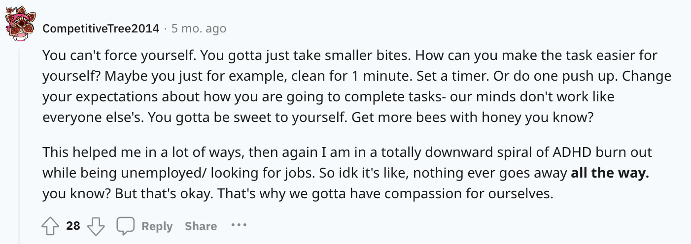 7 Ways to Beat Depression Paralysis [According to Real People on Reddit ...