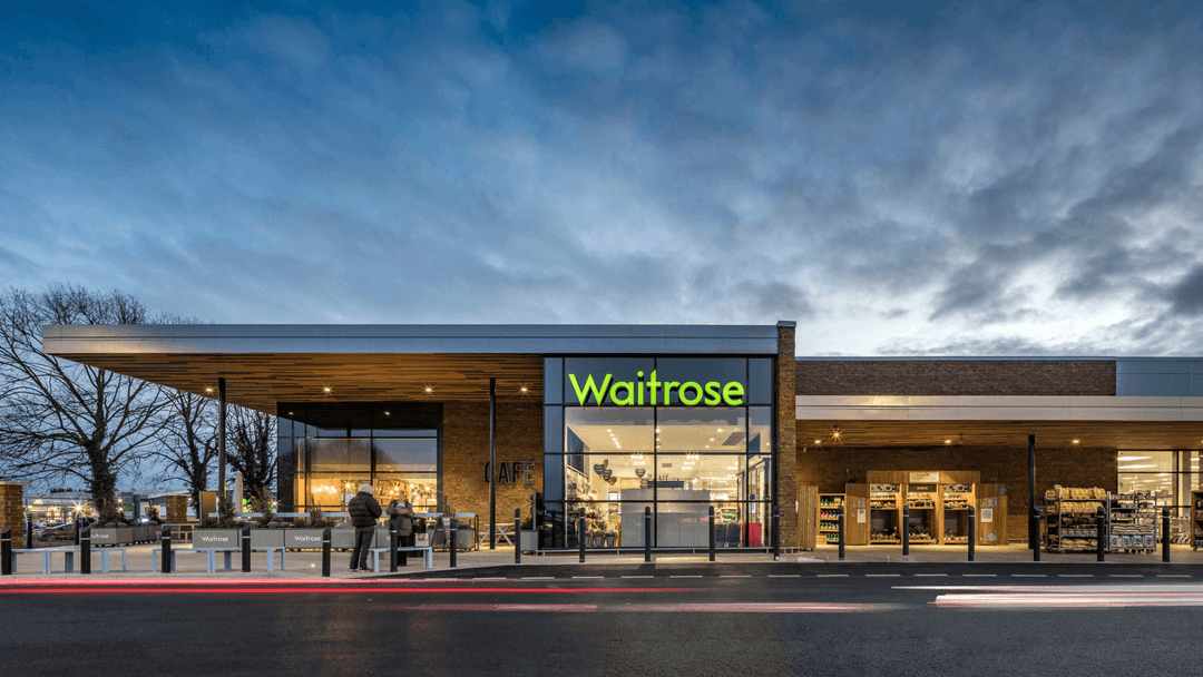 Waitrose | UC Build