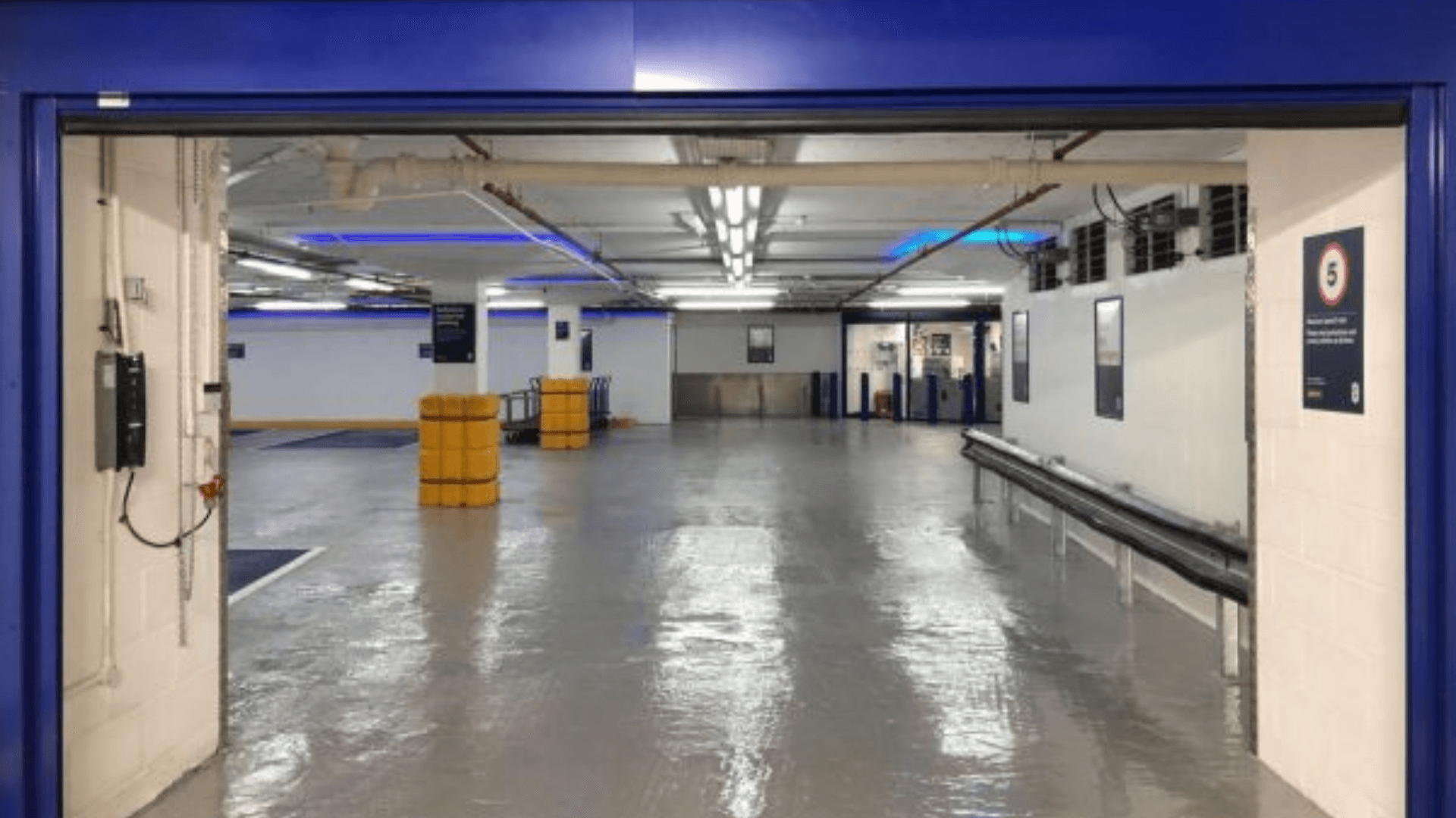 Safestore | UC Build