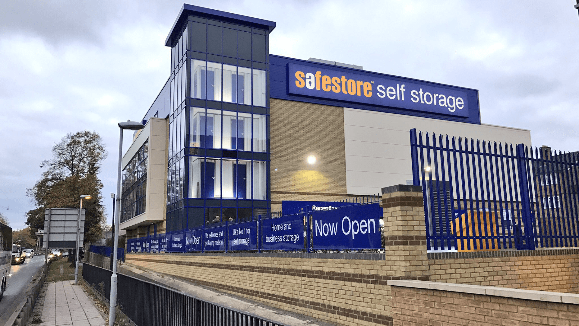 Safestore | UC Build