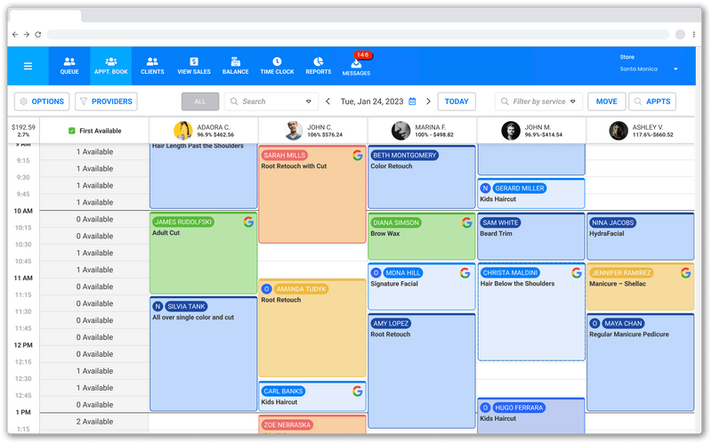 SalonUltimate: The all-in-one beauty software
