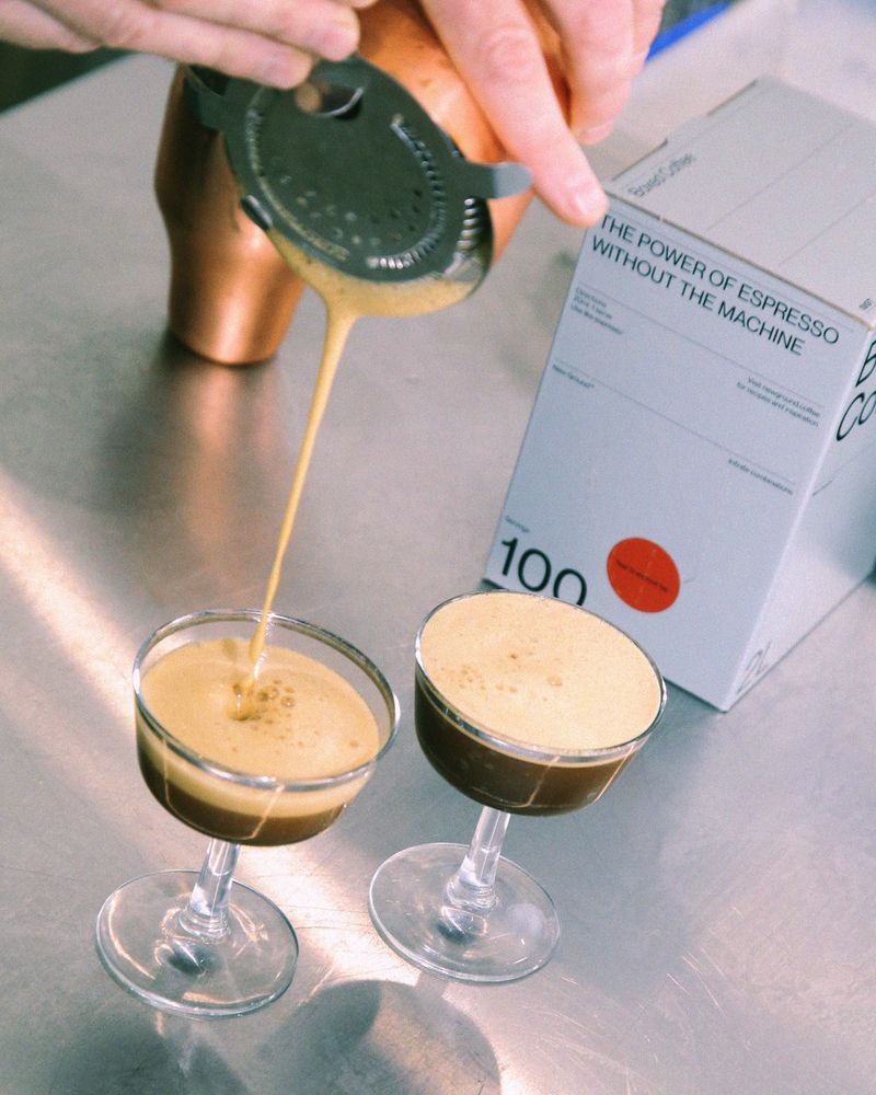 New Ground Coffee