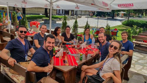 Bansko Nomad Fest - for digital nomads, entrepreneurs & remote workers