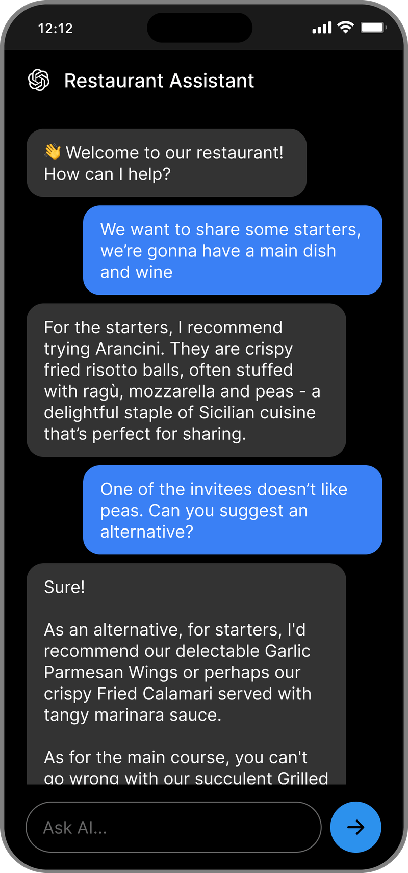No-code AI Assistant Builder - Use Models like OpenAI, Claude 3 and Azure