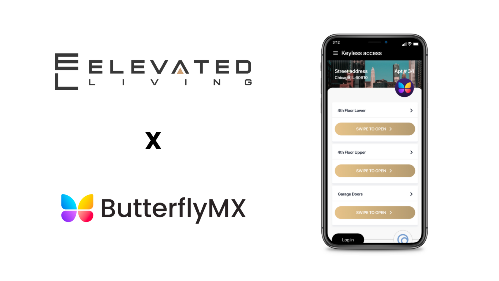 ButterflyMX x Elevated Living: A white-labeled access control solution!