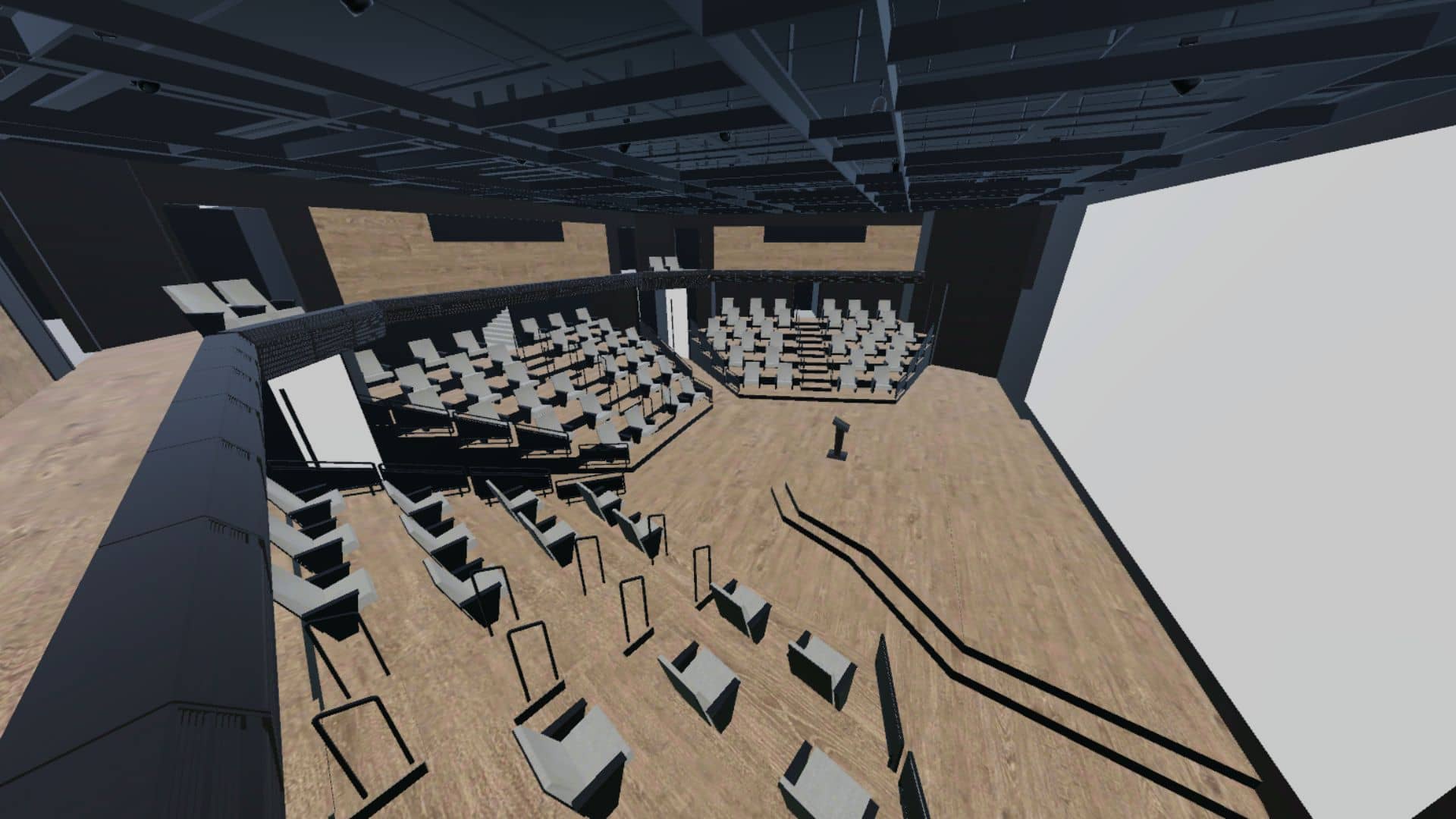 Auditorium Arena Room