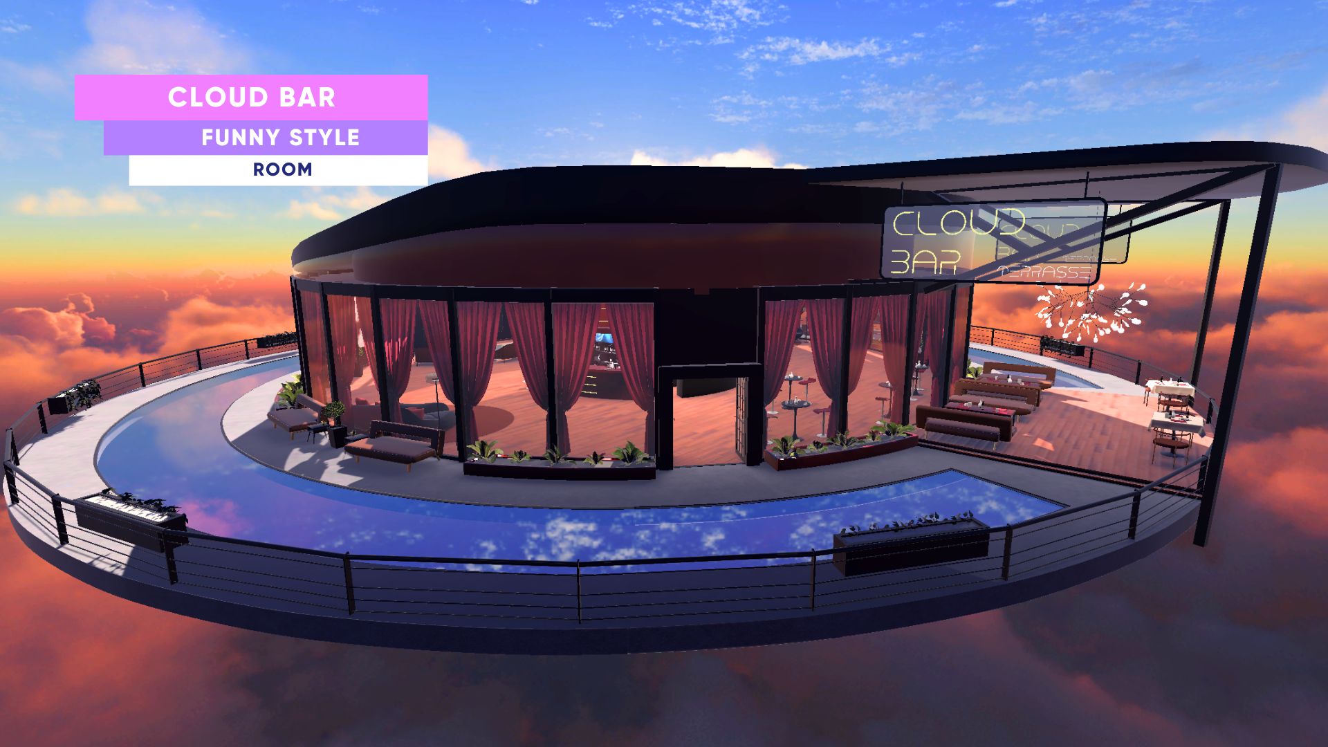 Cloud Bar