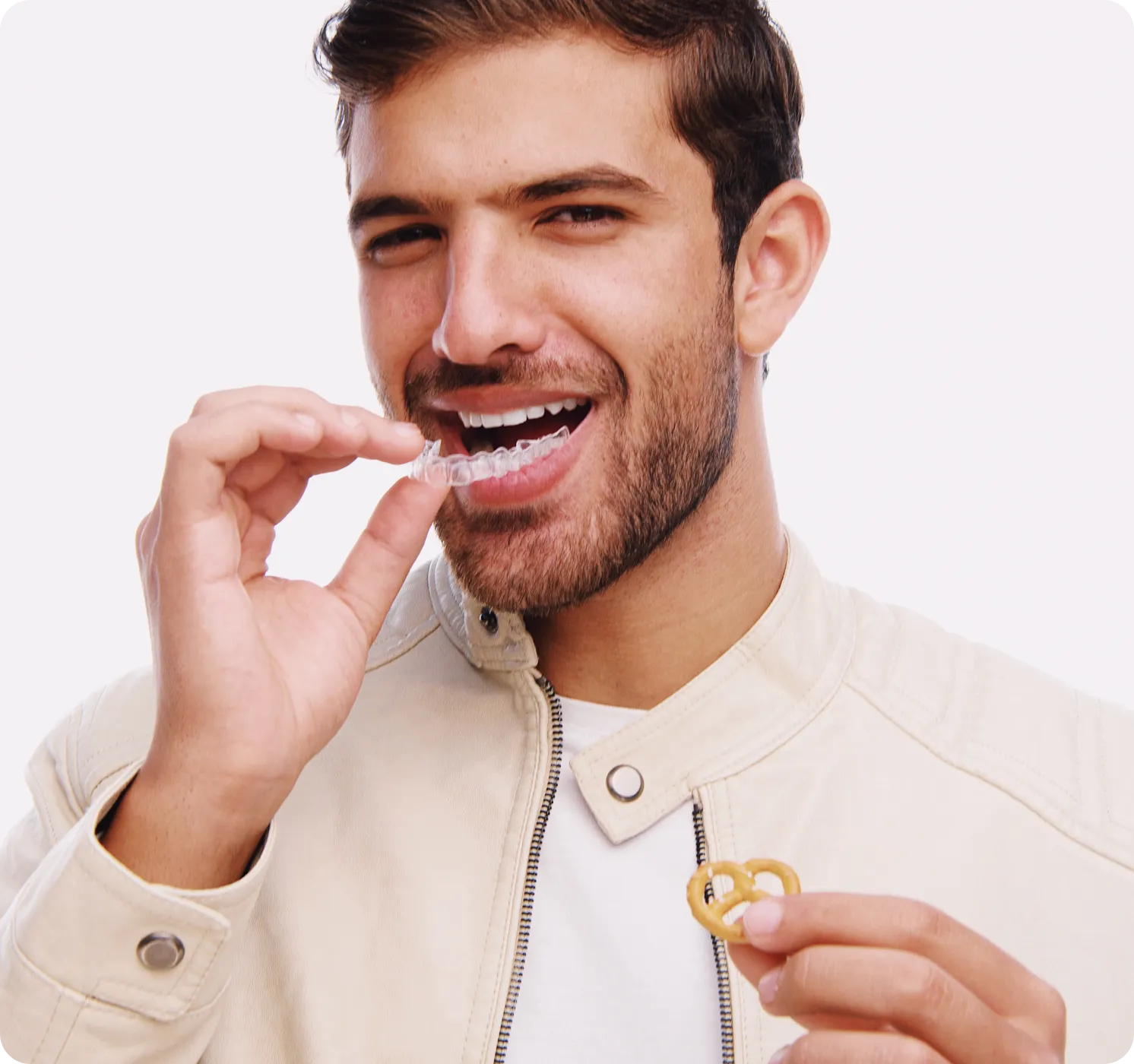Straighten Your Smile with Clear Aligners | Eon Aligner