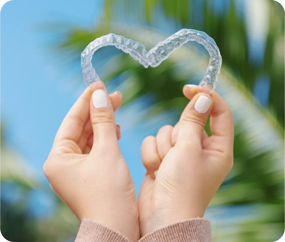 Straighten Your Smile with Clear Aligners | Eon Aligner