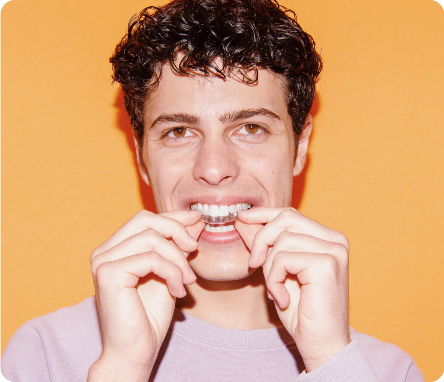 Straighten Your Smile with Clear Aligners | Eon Aligner