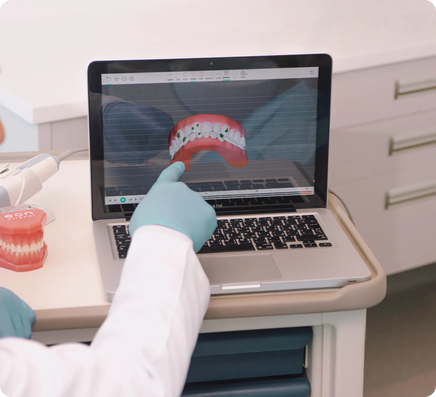 Become a Clear Aligner Provider | Aligner Solutions for Doctors | Eon ...