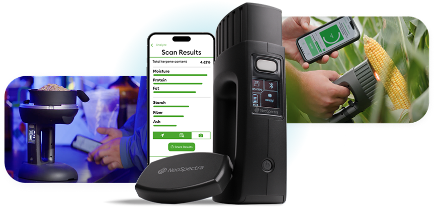 NeoSpectra | Instant Lab Analysis Solutions Where Decisions Matter