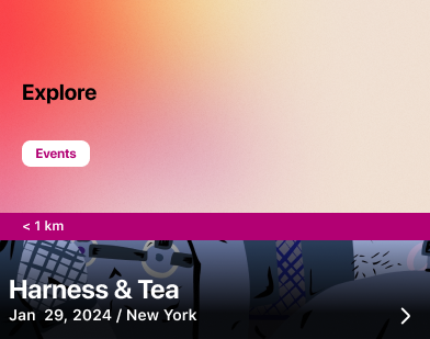 JACK'D - Submit an Event