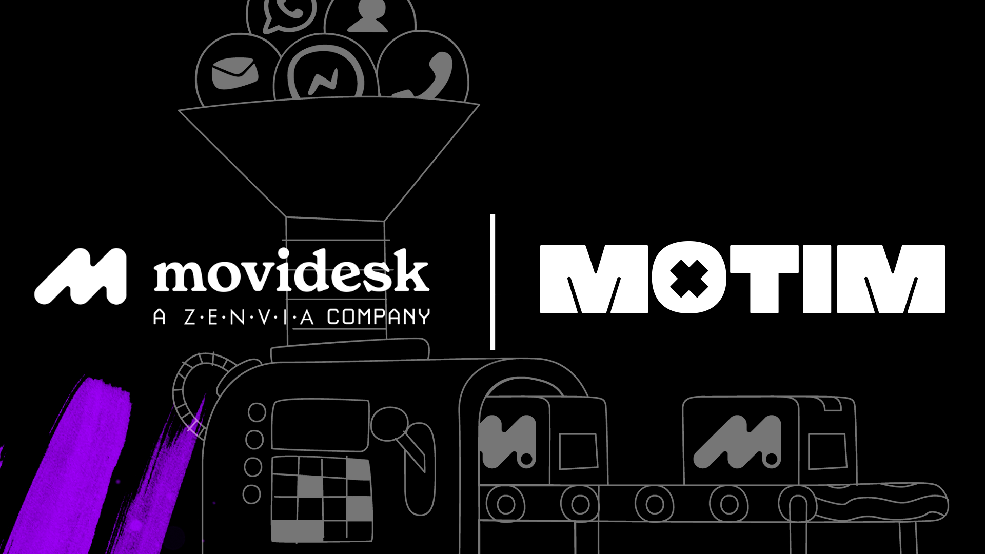 Case diferente - MOTIM